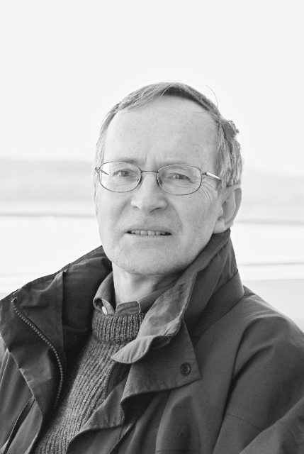 John Gilham – Stairwell Books