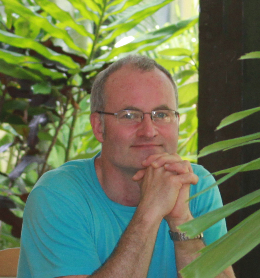 Tim Ellis – Stairwell Books