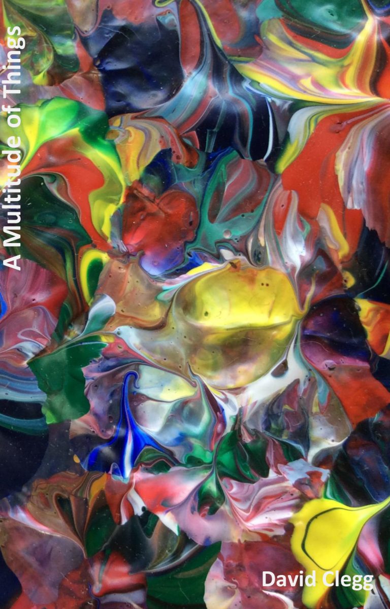 A Multitude of Things – Stairwell Books