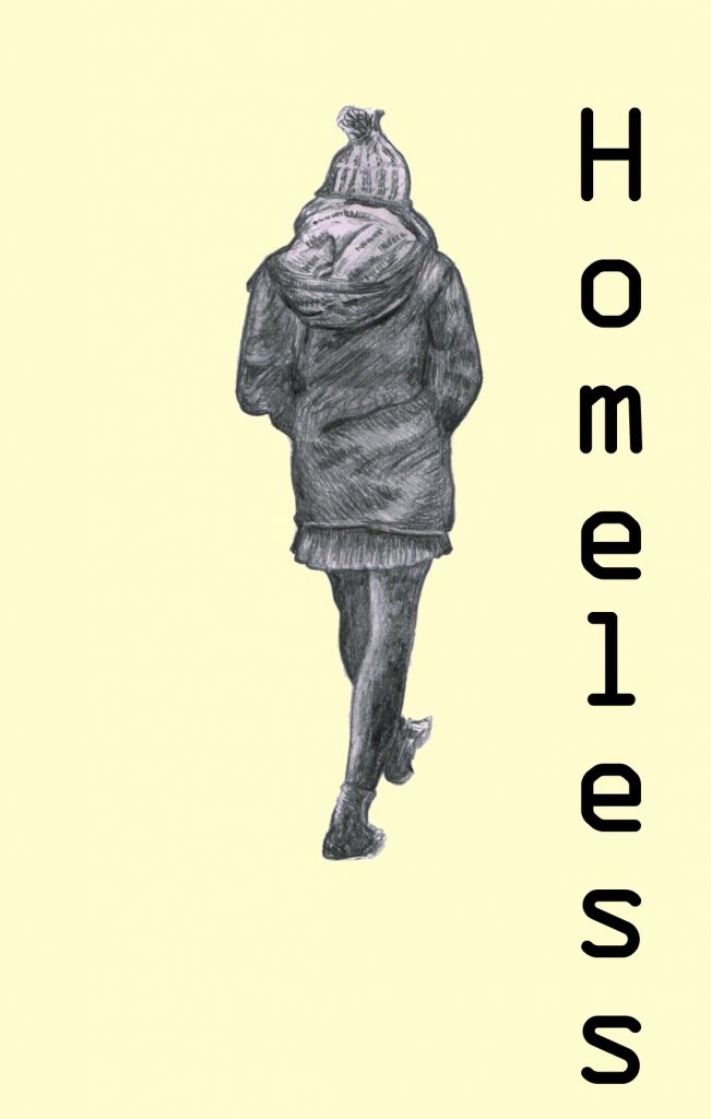 Homeless – Stairwell Books