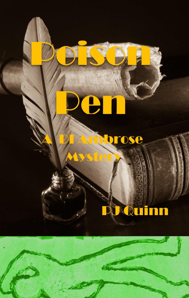 Poison Pen – Stairwell Books