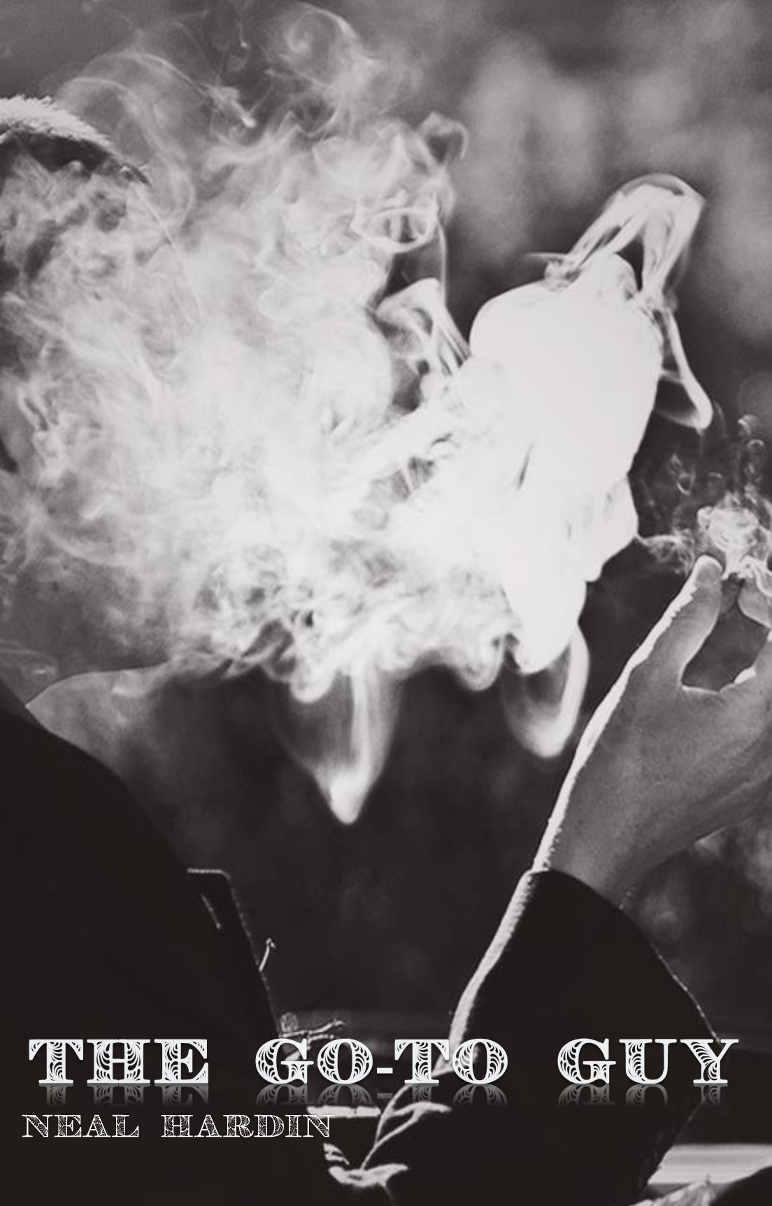 The Go-to Guy comes from Kardomah – Stairwell Books