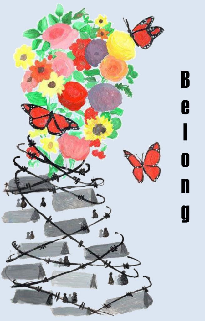 Belong – Stairwell Books