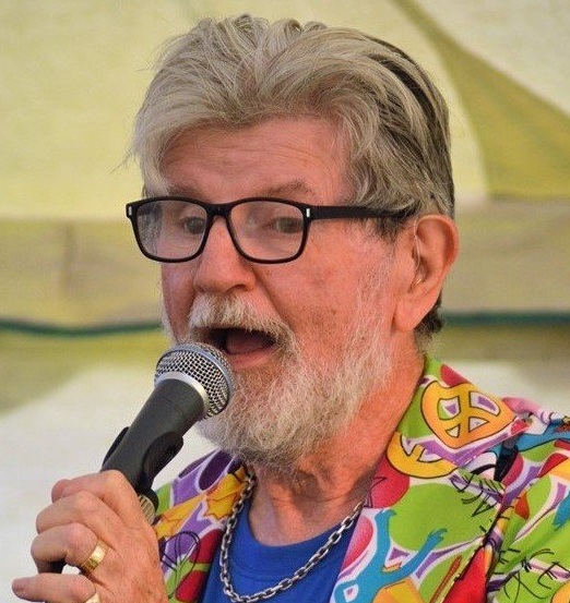 Richard Harries – Stairwell Books