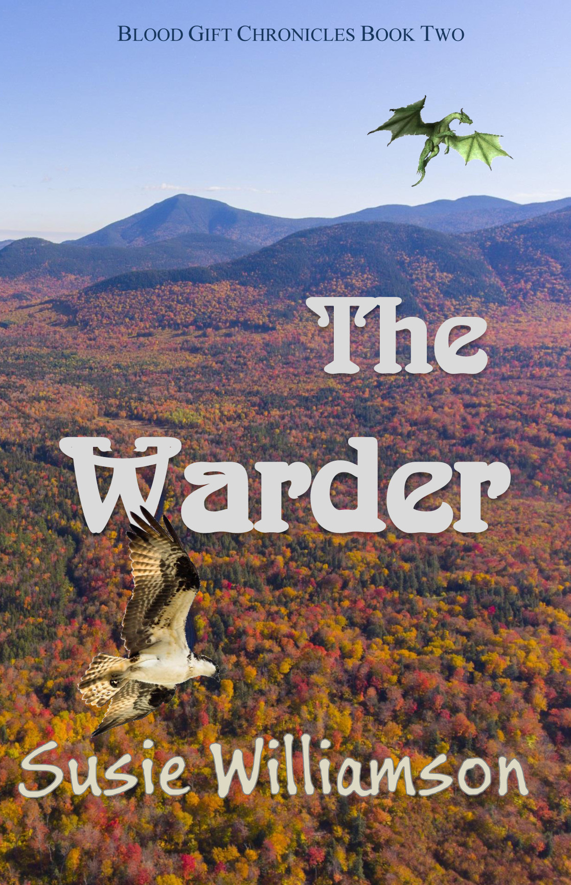 The Warder – Stairwell Books