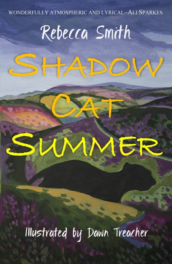 Shadow Cat Summer – Stairwell Books