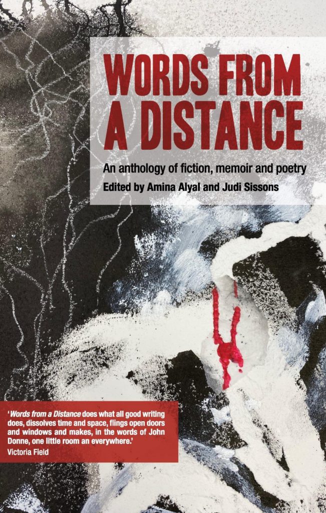 Words from a Distance – Stairwell Books