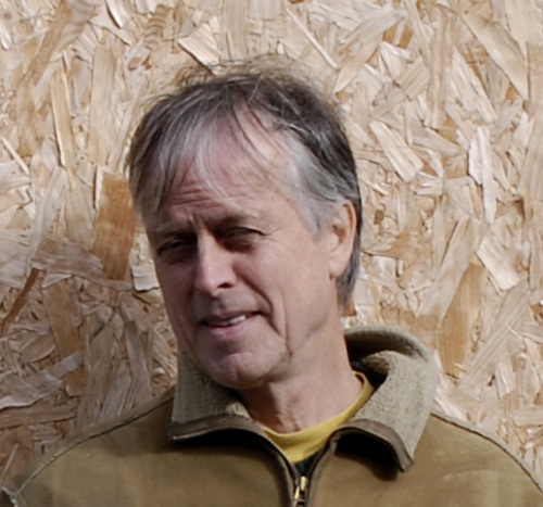 Terry Simpson – Stairwell Books