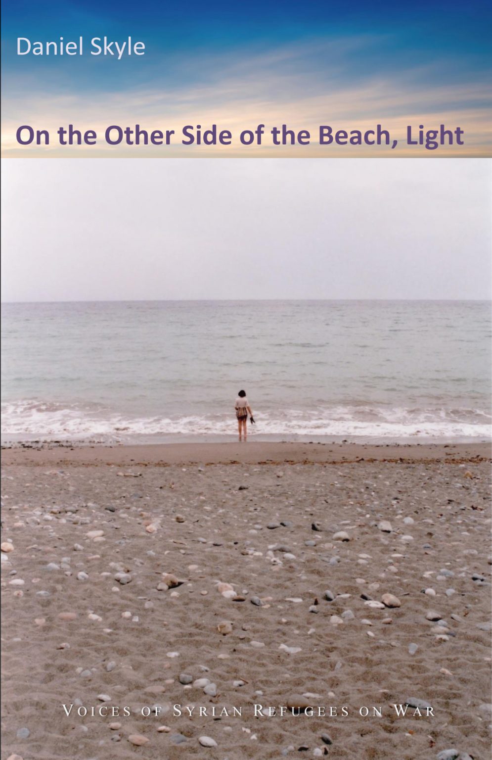 On the Other Side of the Beach, Light – Stairwell Books