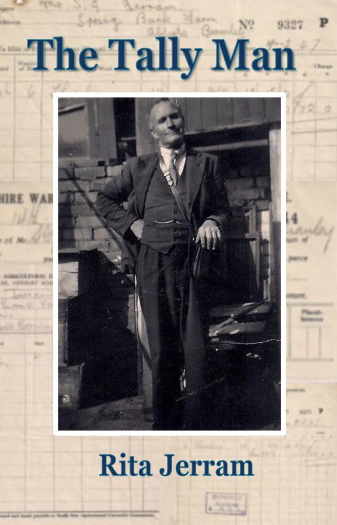 The Tally Man – Stairwell Books