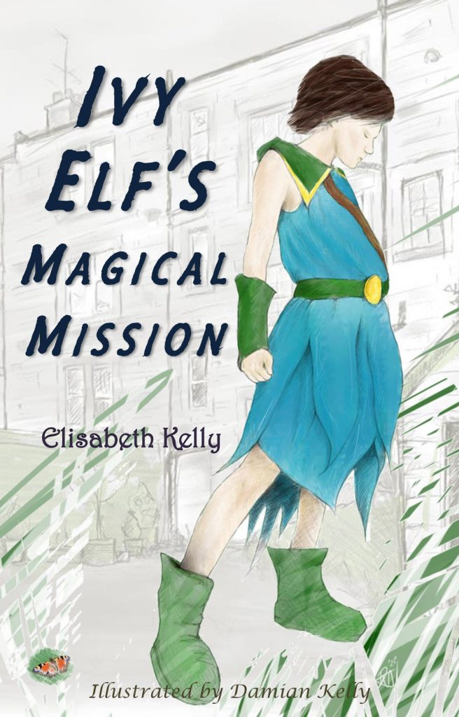 Ivy Elf’s Magical Mission – Stairwell Books
