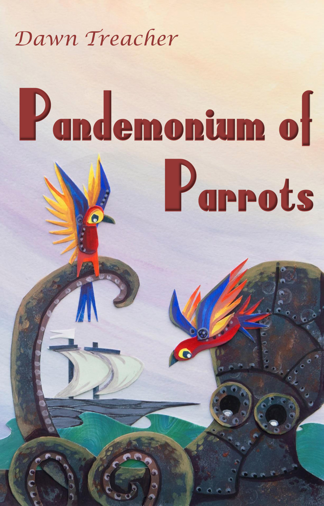 Pandemonium of Parrots – Stairwell Books