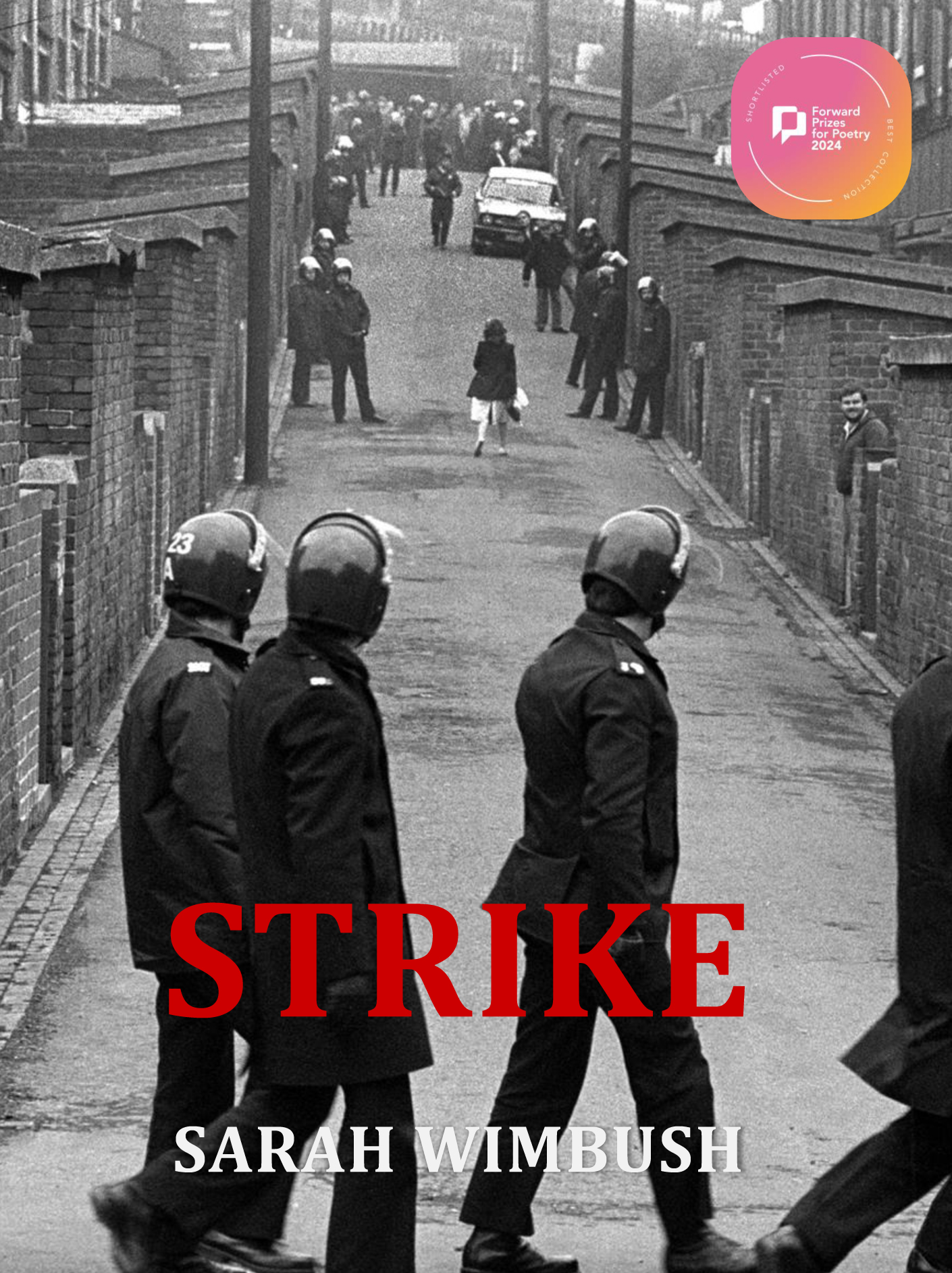 STRIKE – Stairwell Books