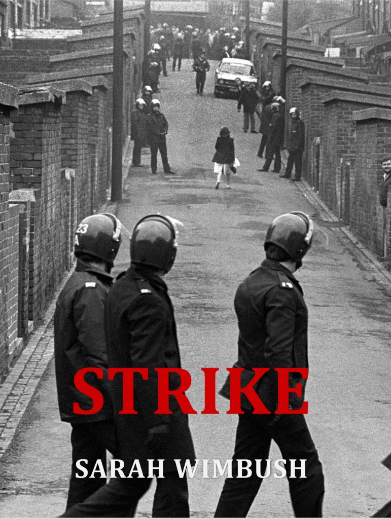 STRIKE – Stairwell Books