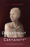 The Department of Certainty – Stairwell Books